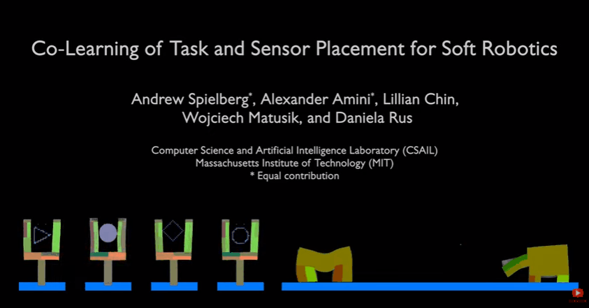 MIT CSAIL借助深度学习研发“果冻型软体机器人” - 智源社区